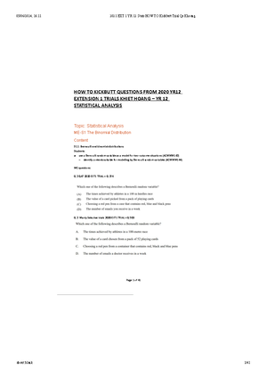 [Solved] list five examples of projects that allow for the exploration ...