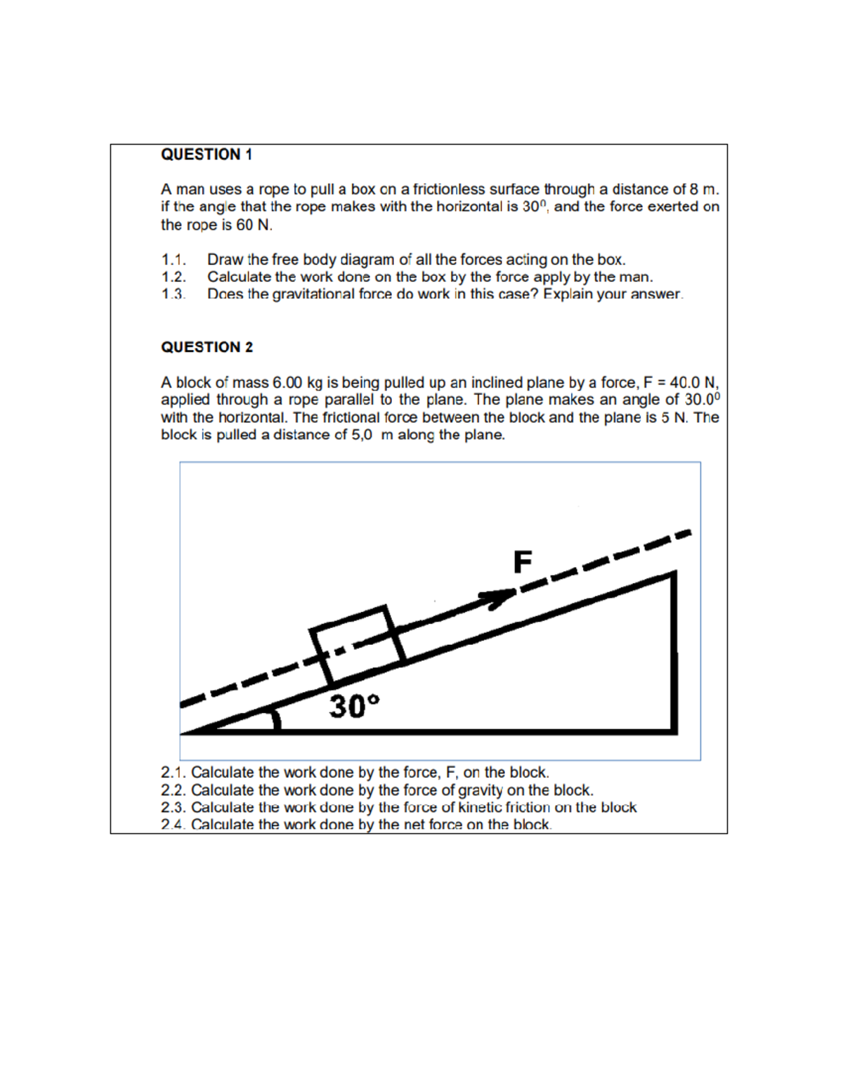 Grade 12 physics test - Euclidean geometry - Studocu