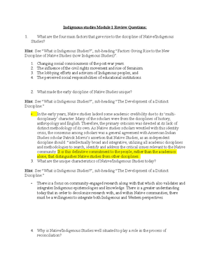 Module 2 Review Questions - Module 2 Review Questions Explain the ...