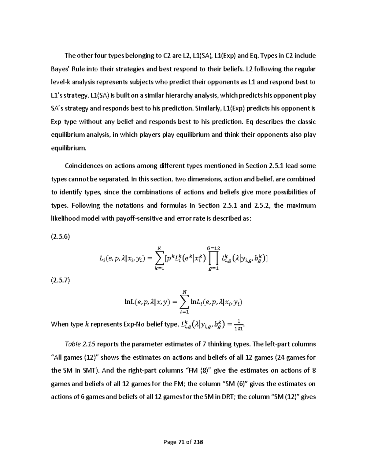 Dynamic Decision Making 23 - Page 71 of 238 The other four types ...