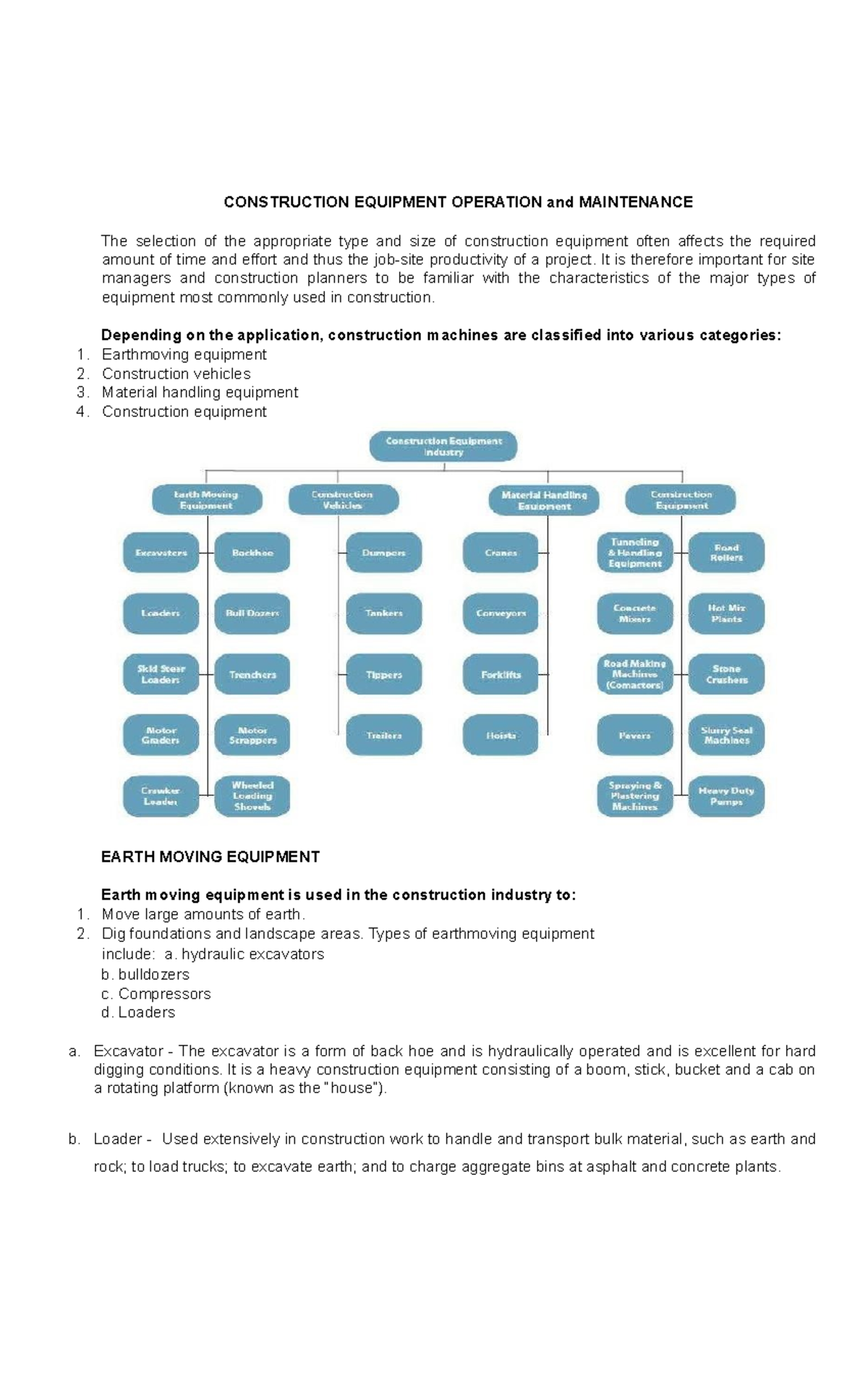 IM-6 Advanced Construction Method And Equipment - CONSTRUCTION ...