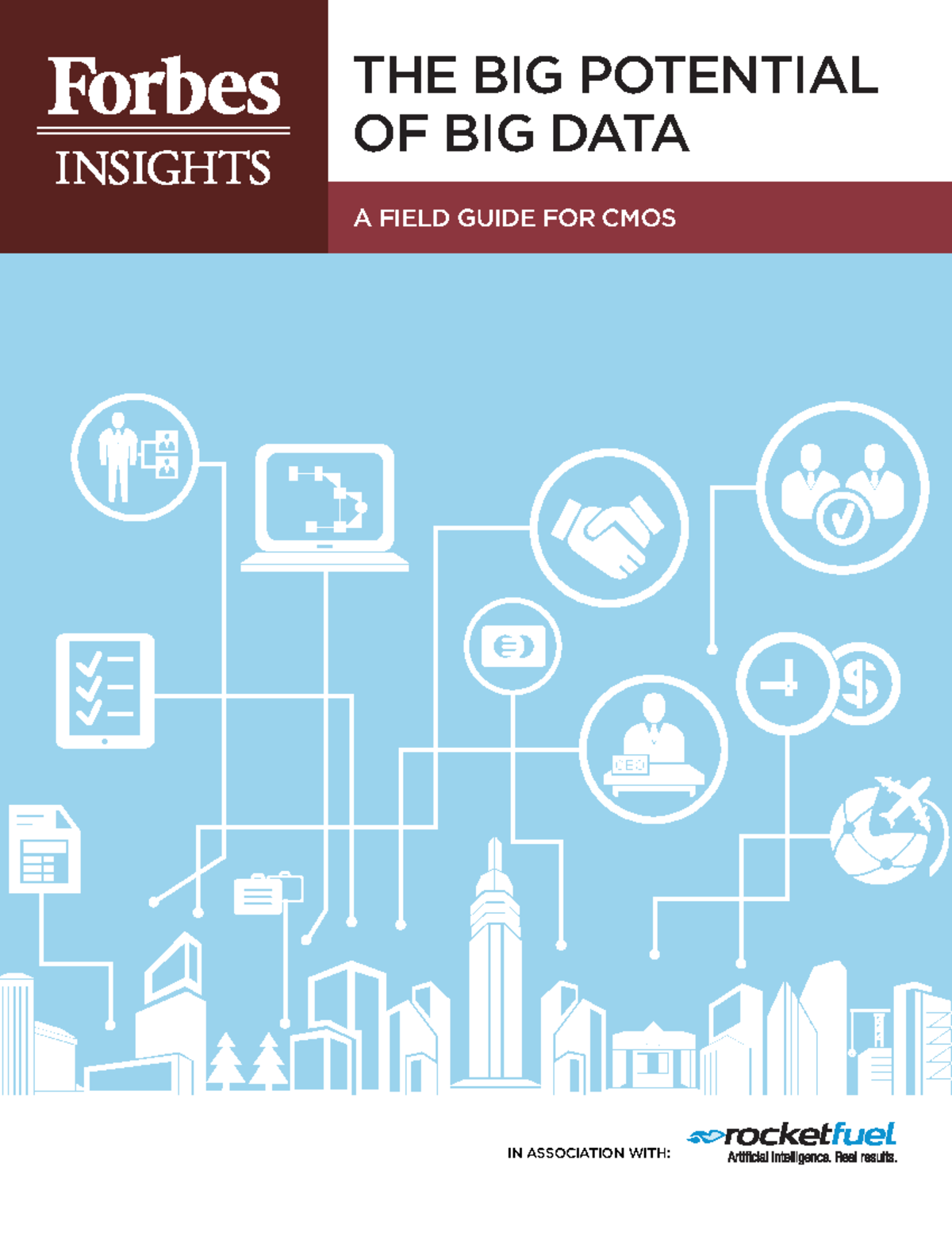 Rocket Fuel Big Data Report - THE BIG POTENTIAL OF BIG DATA A FIELD ...
