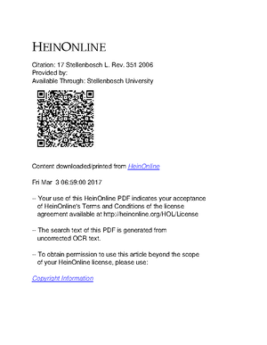 QMS Appraisal Instrument for PL1 - Annexure A 1 QUALITY MANAGEMENT ...