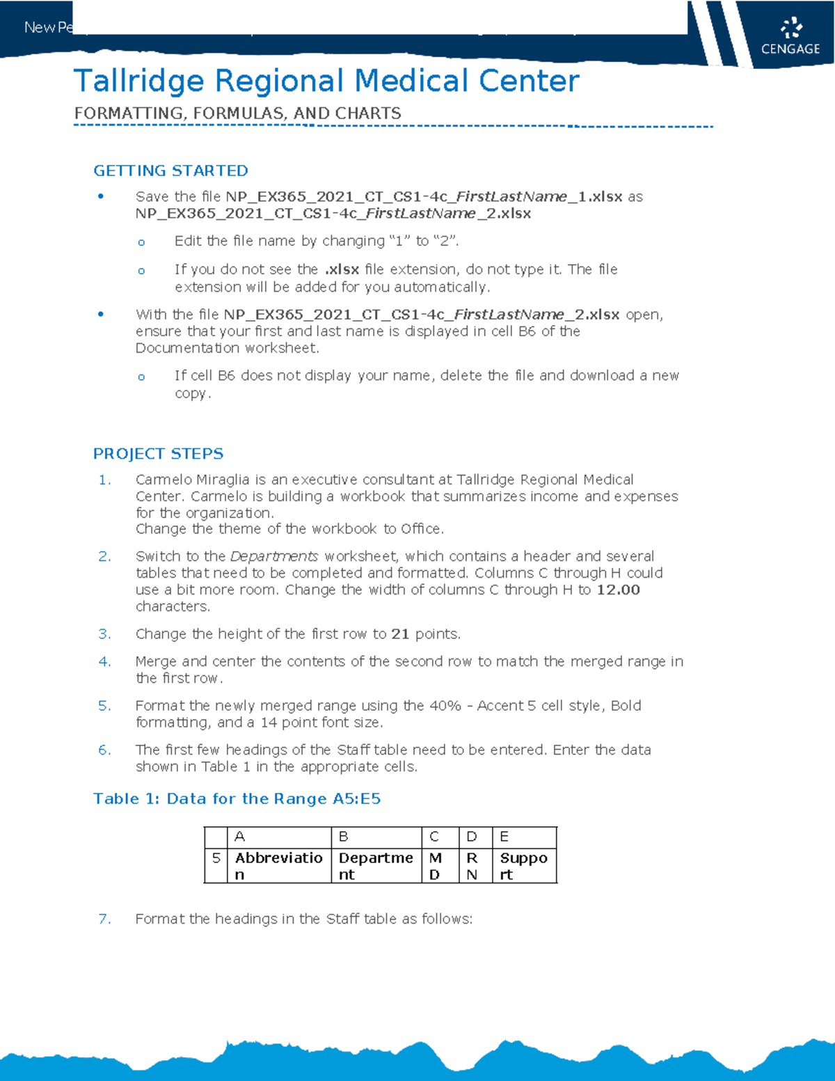Instructions NP EX365 2021 CT CS1-4c - Tallridge Regional Medical ...