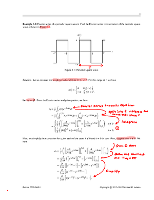 Exam 3 - exam3 - Page 1 University of Victoria Exam 3 Summer 2022 Course Name: ECE 260 Course ...