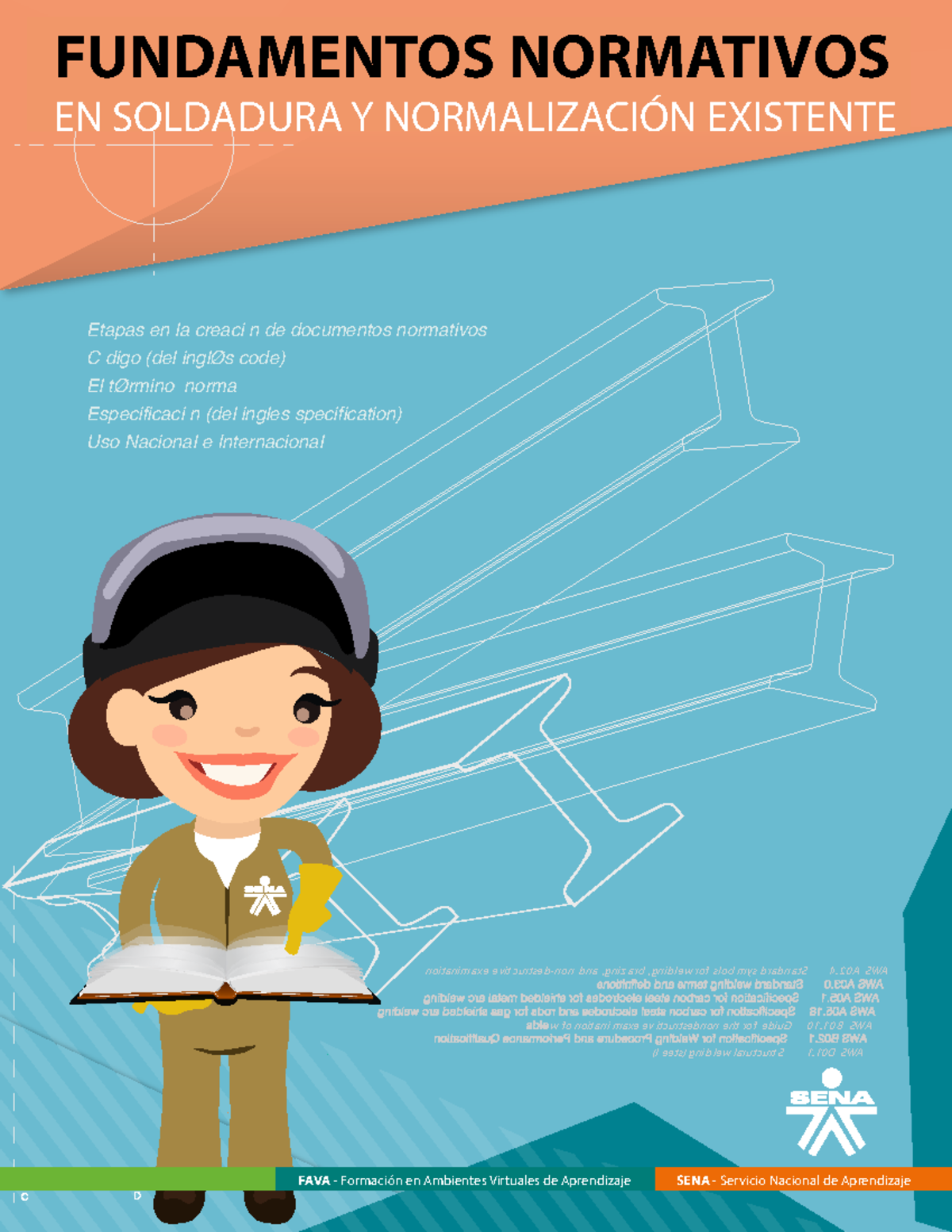 Guia de formaccion No1 - Standard sym bols for we lding, bra zing, and ...