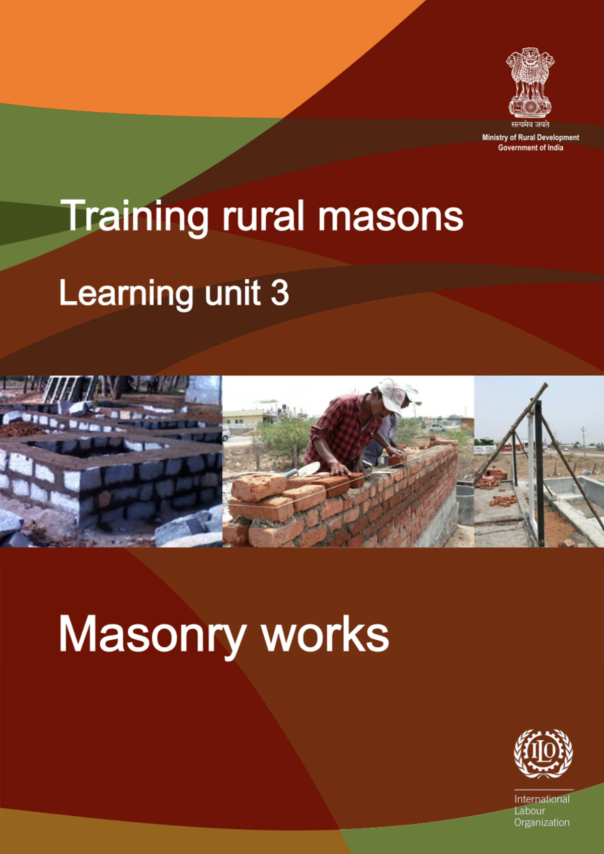 04. Masonry Works author International Labour Organization - Learning ...