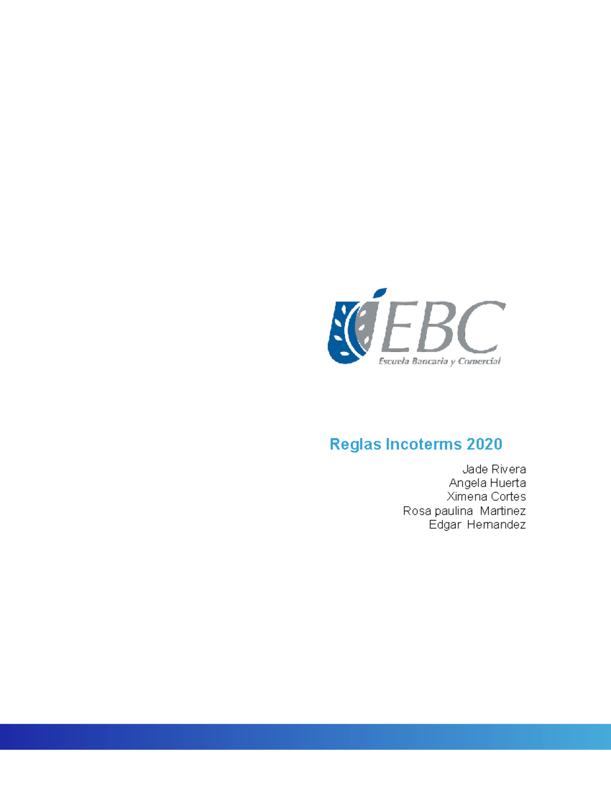 NG ACT.3A pdf - fases de proyecto - Reglas Incoterms 2020 Jade Rivera Angela Huerta Ximena ...