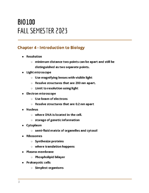 Ch. 7: DNA Structure and Gene Function - BIO Spring SEMTER 2023 CHAPTER 7 DNA STRUCTURE AND GENE ...