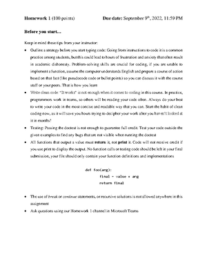 [Notes] Linear Data Structures - CMPSC-132: Programming and Computation ...