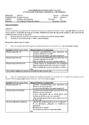 G05 - Desbalance Sistémico - DESBALANCE SISTÉMICO El mundo se enfrenta ...
