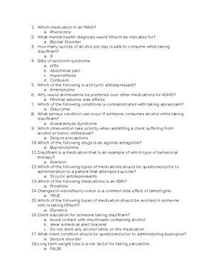 PA child ATI - Module Report Simulation: Skills Modules 3. Module ...