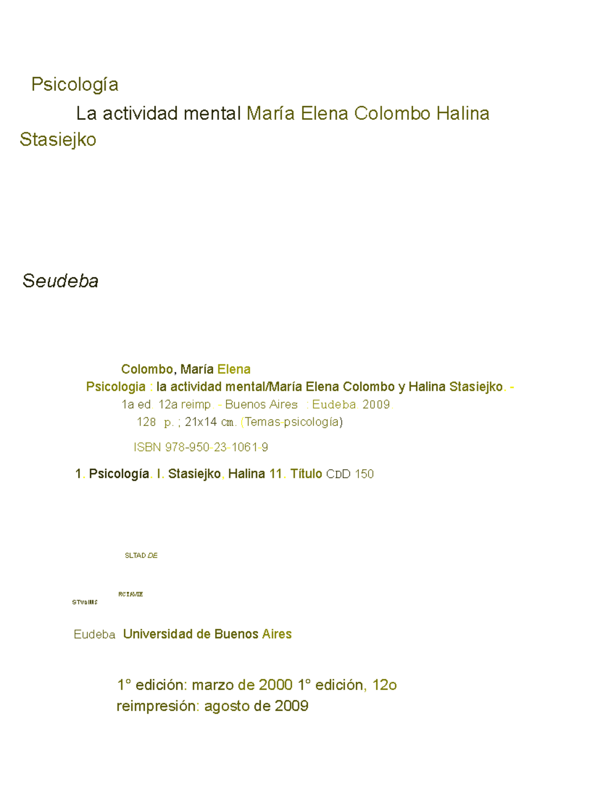 5-Colombo-Stasiejko- La teoría de la Gestalt-1 - Psicología La ...