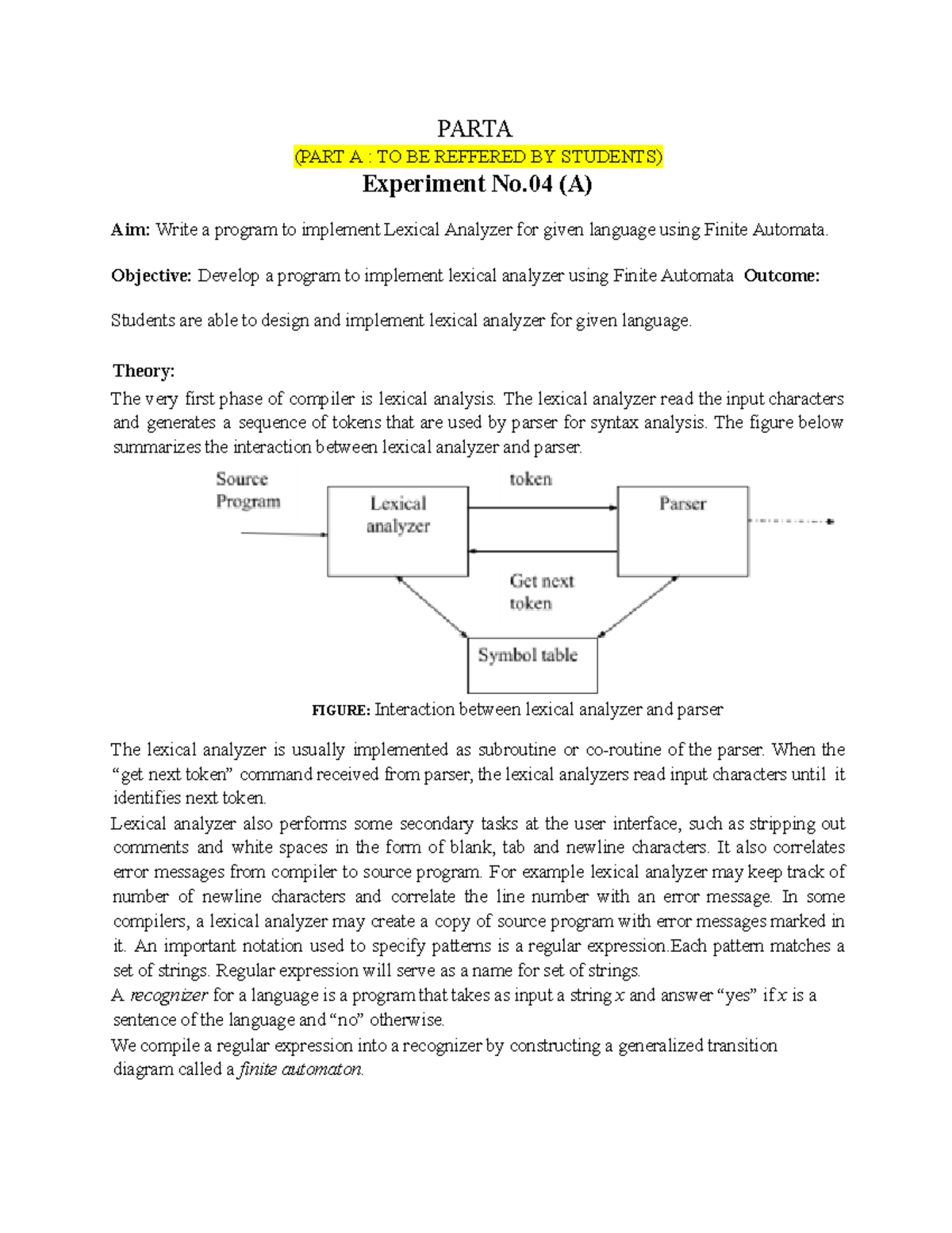 Abstract List of Figures Chapter 1:Introduction Chapter 2: Problem Statement Chapter 3: - Studocu