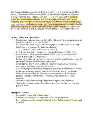 Best Possible Man - The best possible man In his time, psychology was a ...