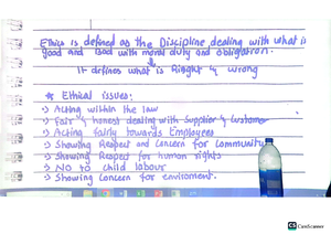 IFRS 15 Notes PDF - IFRS 15 - Revenue from Contracts with Customers ...