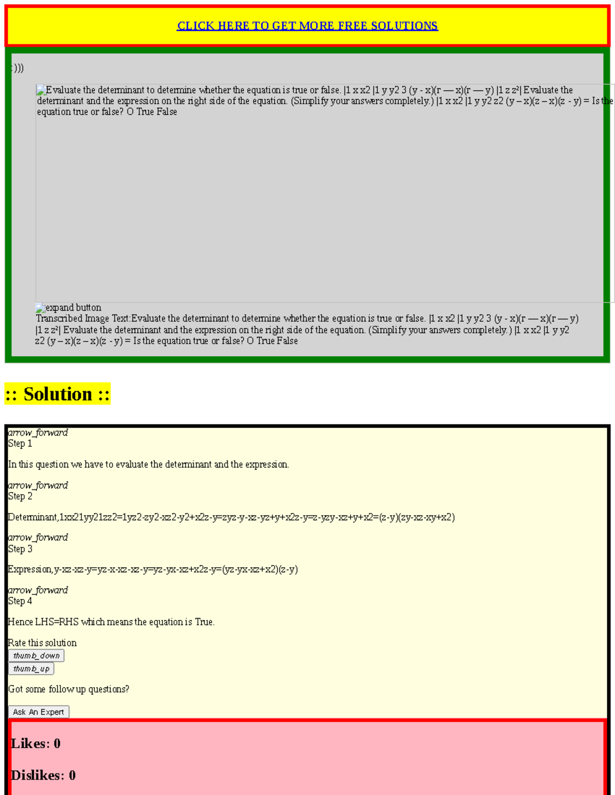 MATH149-32145 - asasdf - CLICK HERE TO GET MORE FREE SOLUTIONS ...