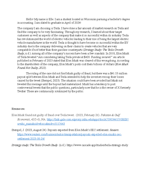 Module Two Practice Problems and Solutions - ACC- Module Two Practice Problems and Solutions ...