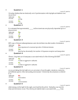 Hse 101 answers quiz question for the weekly human system engineering ...