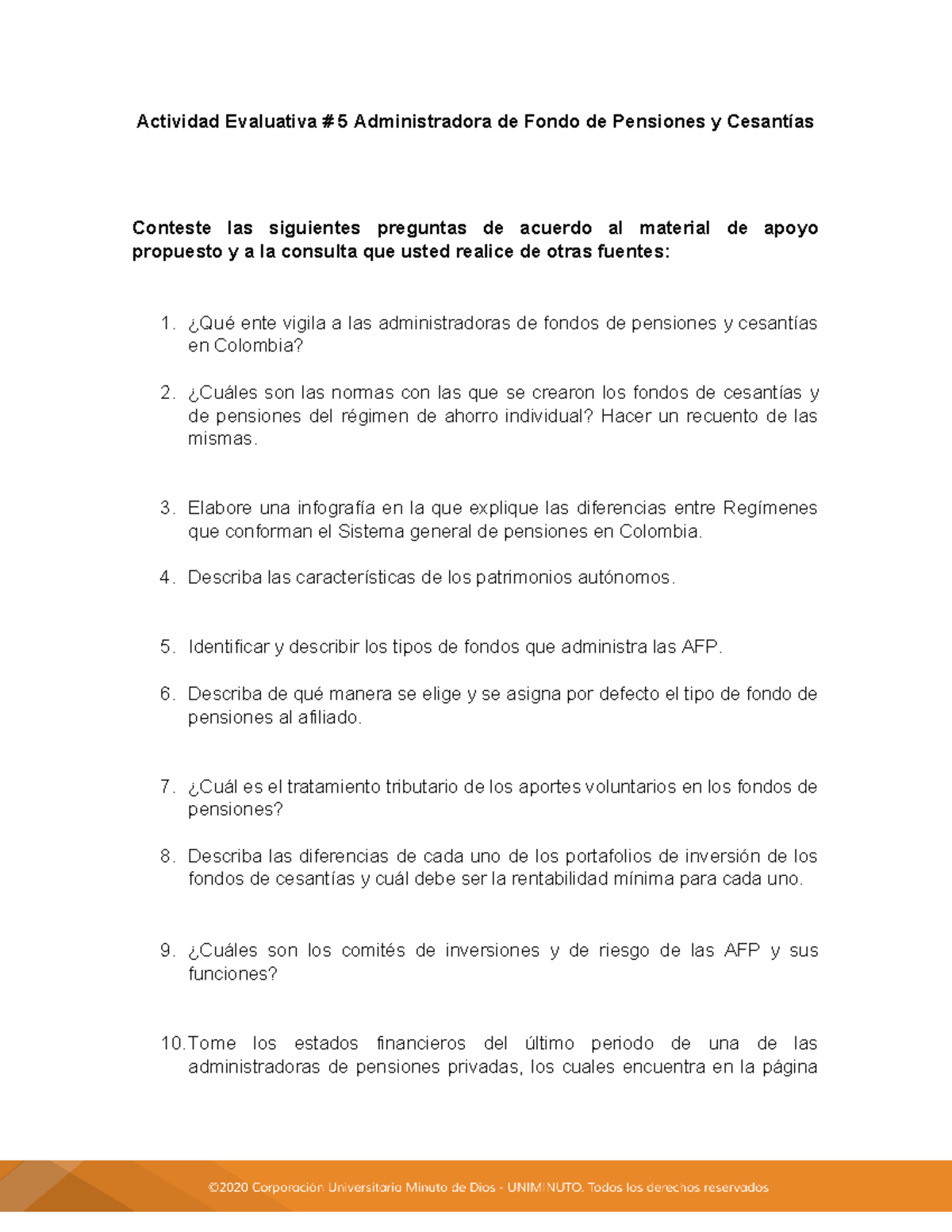 Actividad Evaluativa # 5 - Elabore una infografía en la que explique las diferencias entre ...