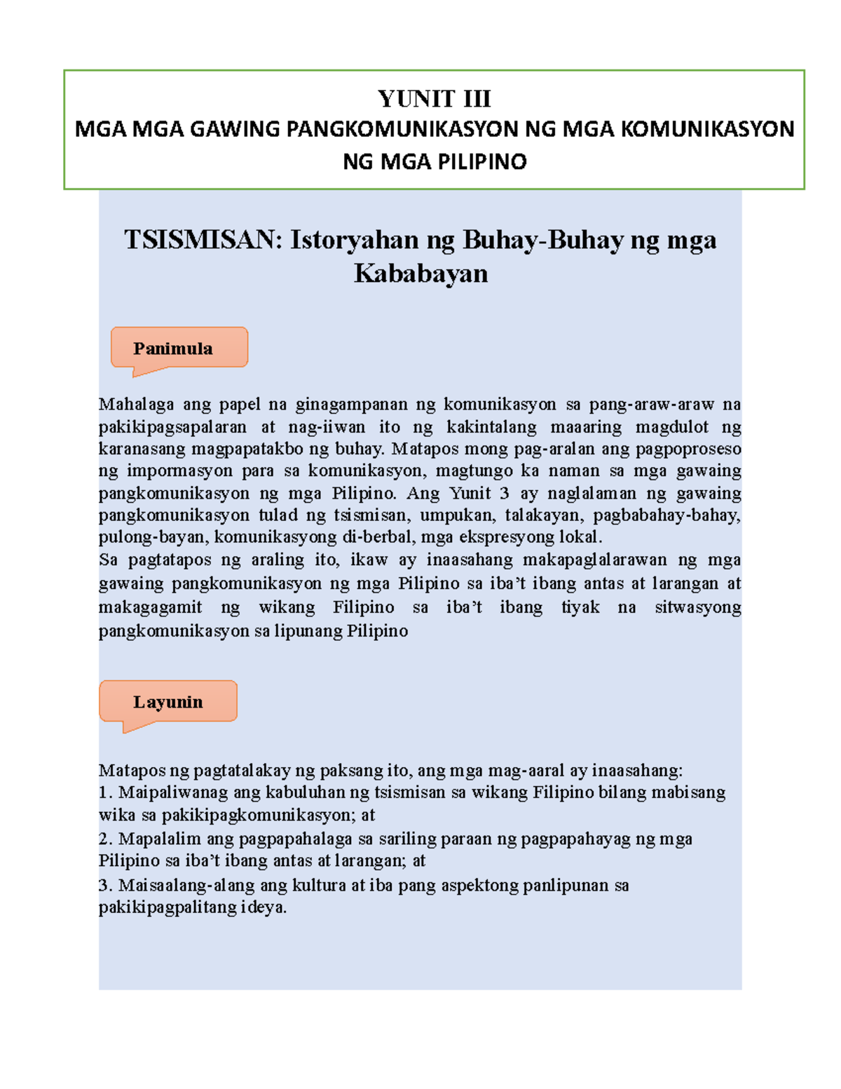 6 Module 6 - Lecture notes 6 - BSBA Marketing Management - BatStateU ...