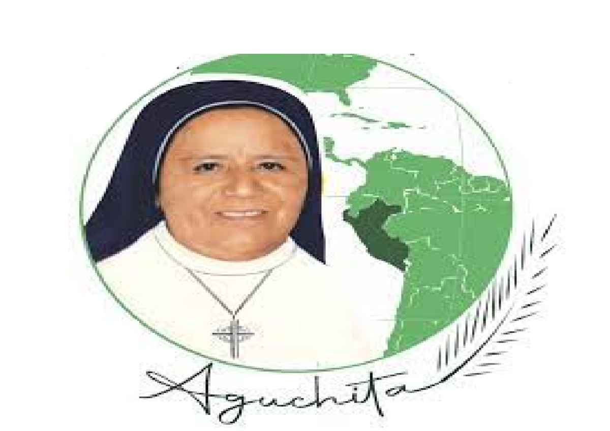 Santa aguchita - RELIGION - AGUSTINA RIVAS “ AGUCHITA Hasta STEFANO ...