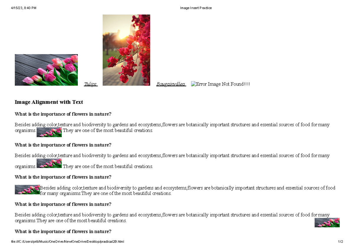 Image Insert Practice - 4/15/23, 8:40 PM Image Insert Practice - Studocu