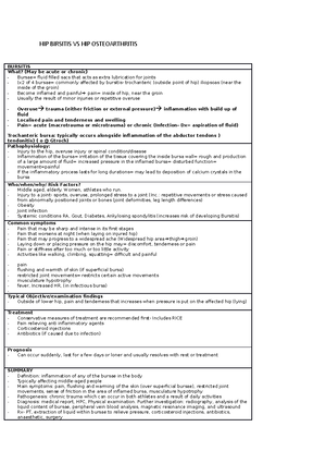 MSK Physiotherapy Cervical Spine Objective Assessment - MSK ...