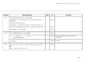 2021solutions - MATH0041 Mathematics for Science 2 Solutions to the ...