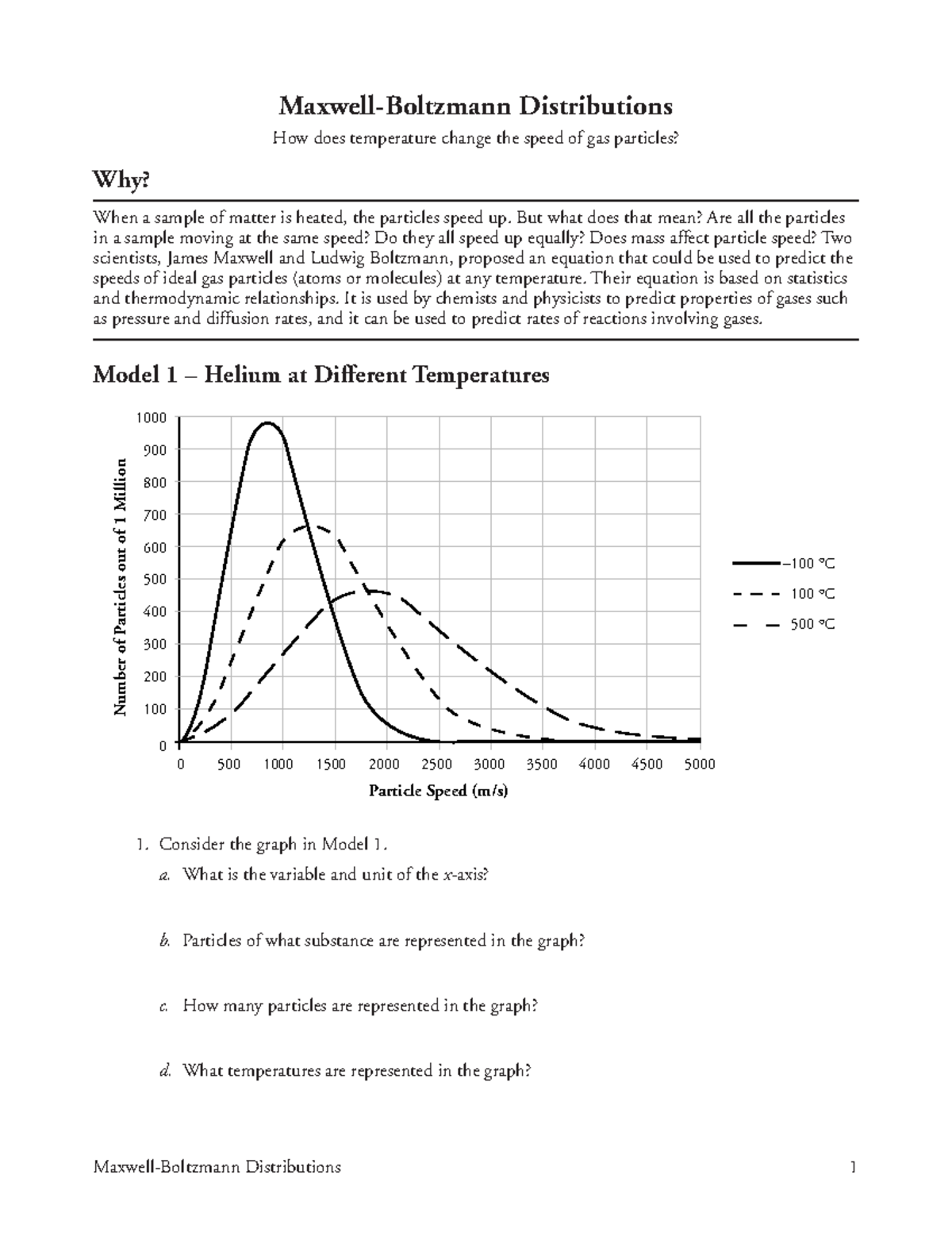 15 Maxwell-Boltzmann Distributions - S - Maxwell-Boltzmann ...