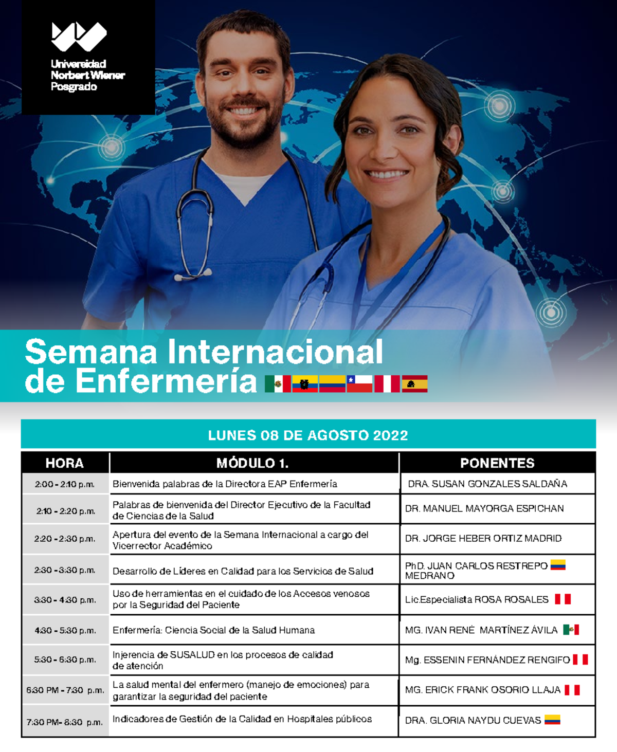 Programacion-1 - es un demo - DRA. SUSAN GONZALES SALDAÑA DR. MANUEL ...