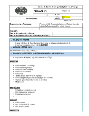 Hojas de Respuestas Modulo 4- Curso de 50 Hoas Sura - Pdfcoffee - introduccion al sst - Studocu