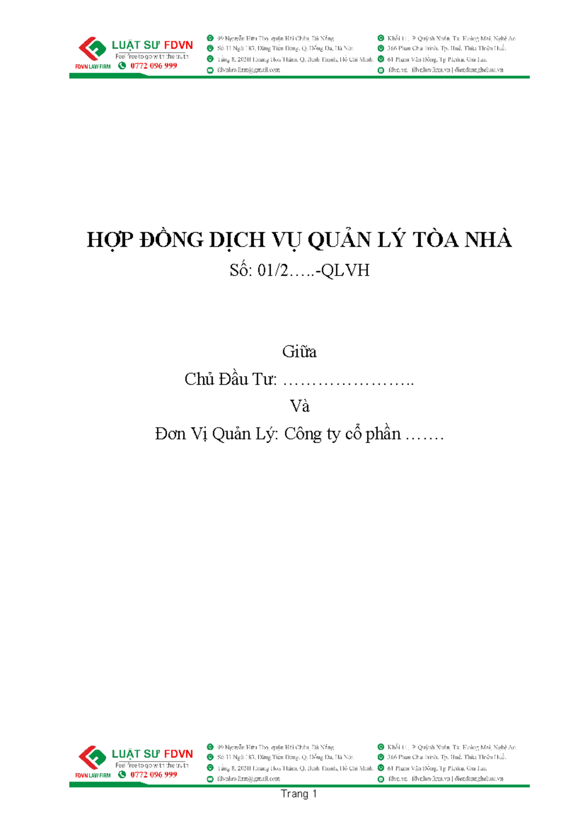 Luu ban nhap tu dong 3 3 - Hợp đồng mua bán xe - HỢP ĐỒNG DỊCH VỤ QUẢN ...