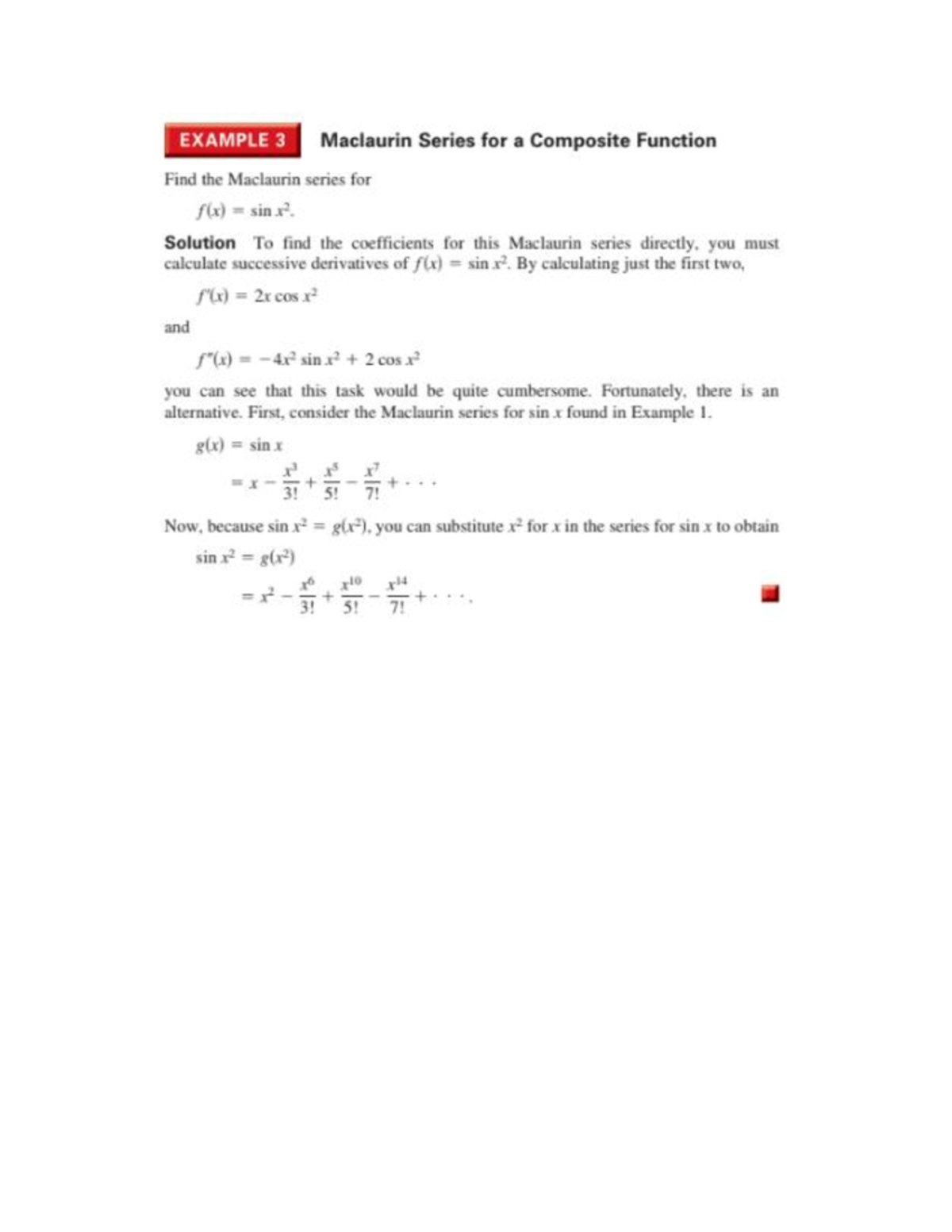 basic calculus notes - Basic Calculus - Studocu