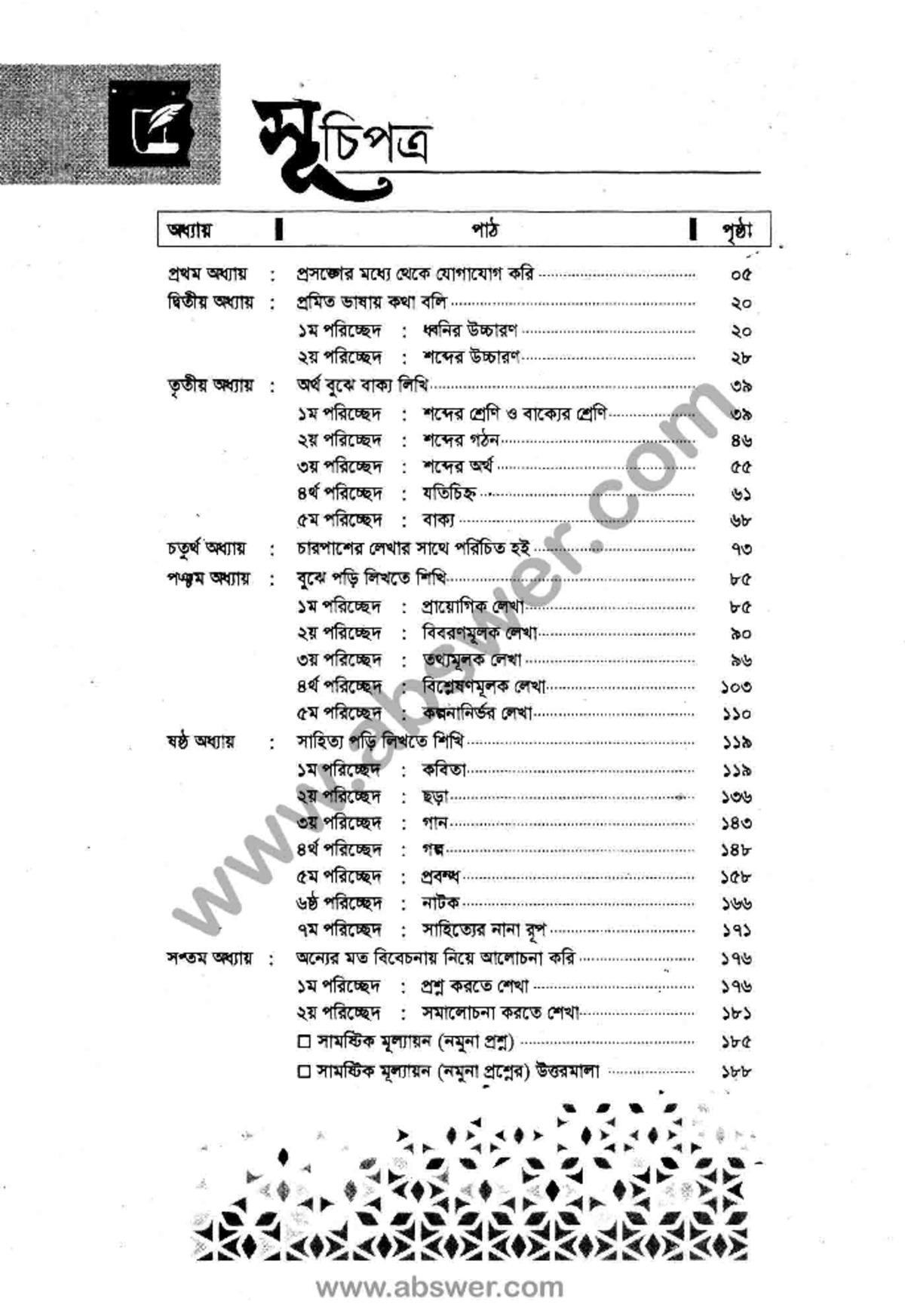 04. Bangla - Class 7 Guide Book - AAS Holleban wefere) NEWS (NE BRielk ...