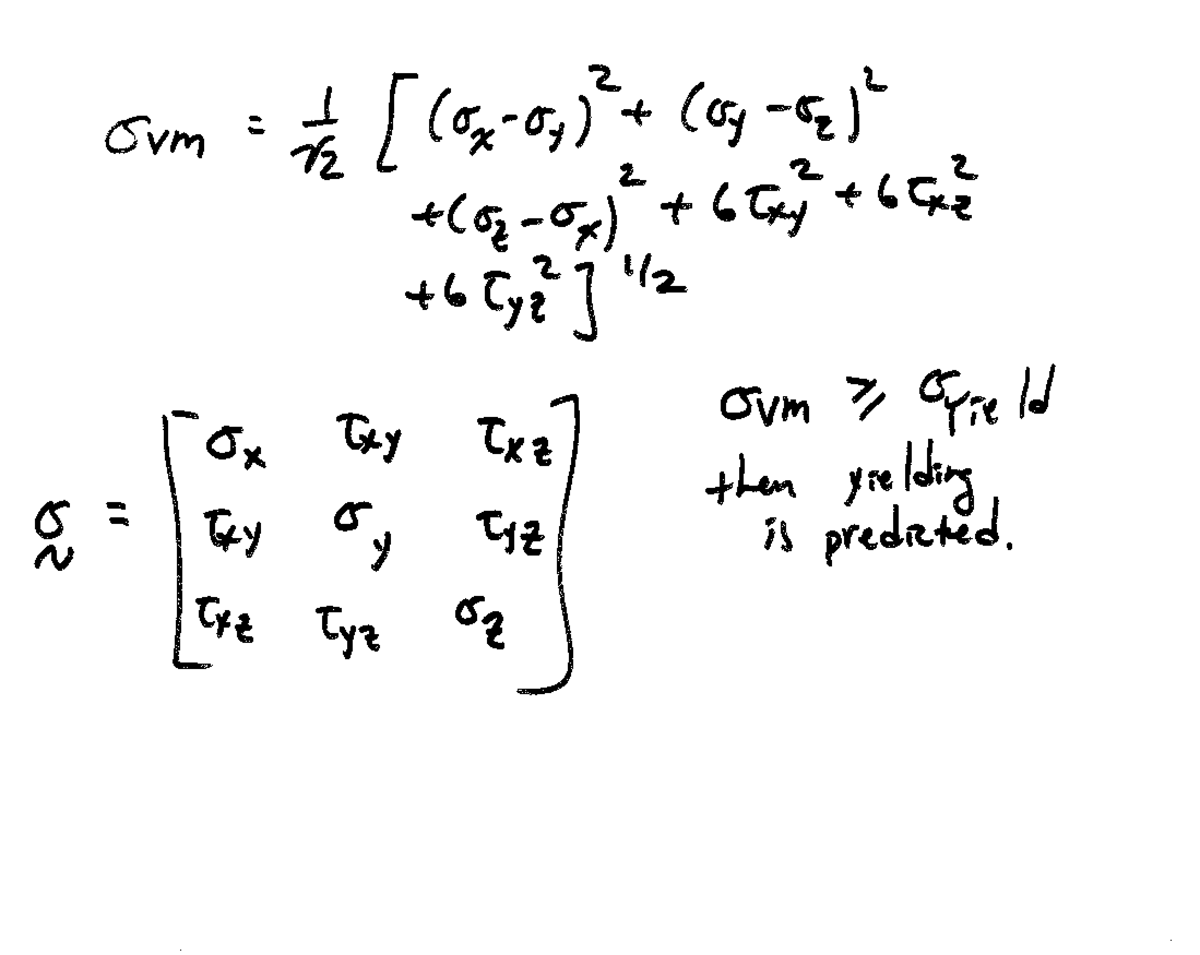 Lec 5 Linearity Symmetry - Linear Static Analysis y The most basic type ...