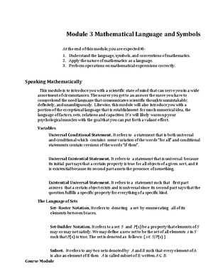 W3 Digital Development - Module - Course Module Module 2: Digital ...