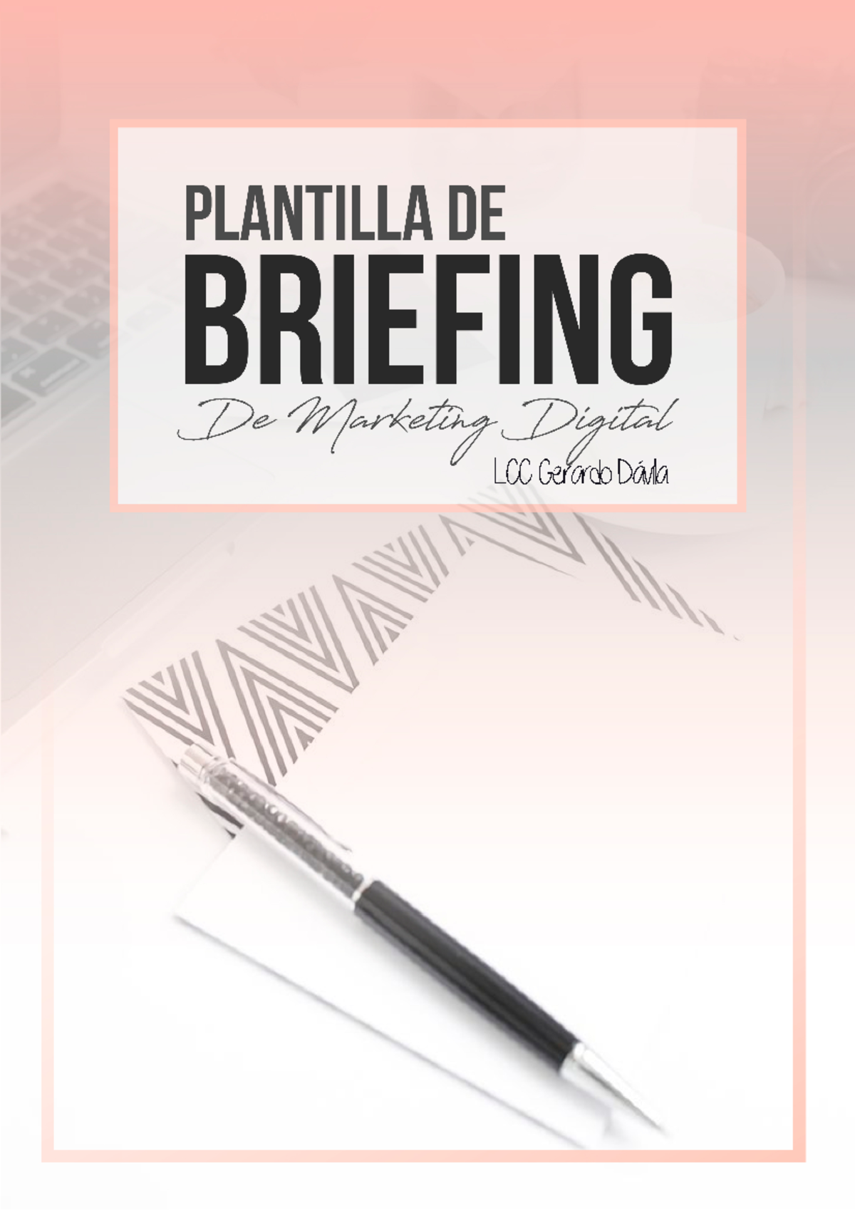 0001 brief guia final - solo quiero descargar un documento - Logistica ...