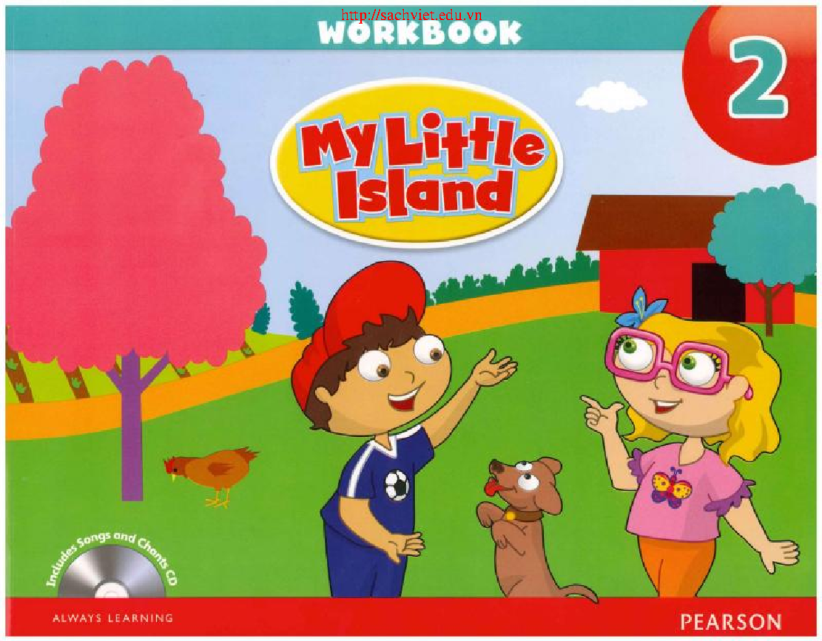 My Little Island 2 Workbook - Inglés - Studocu