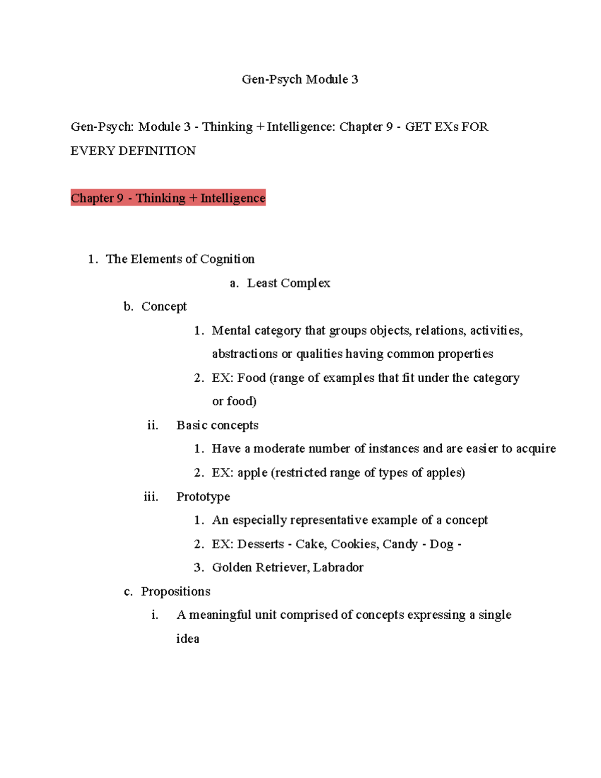 Gen-Psych Module 3 - Kevin Chun - Psyc 101-01 @ 8am, Fall 2022 - Gen ...