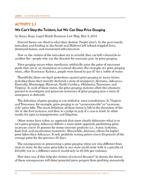 Ocean circulation lab report Madison M - Ocean Circulation Lab Report Introduction Scientists ...