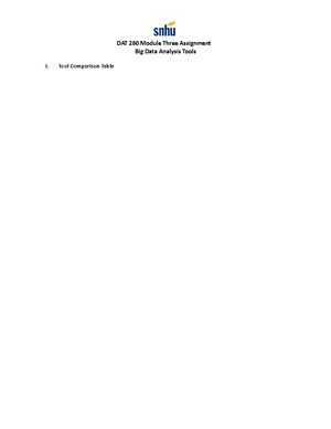 Smith-8 3 Journal - John Smith DAT- 8-3 Journal: Reflecting on Changes ...