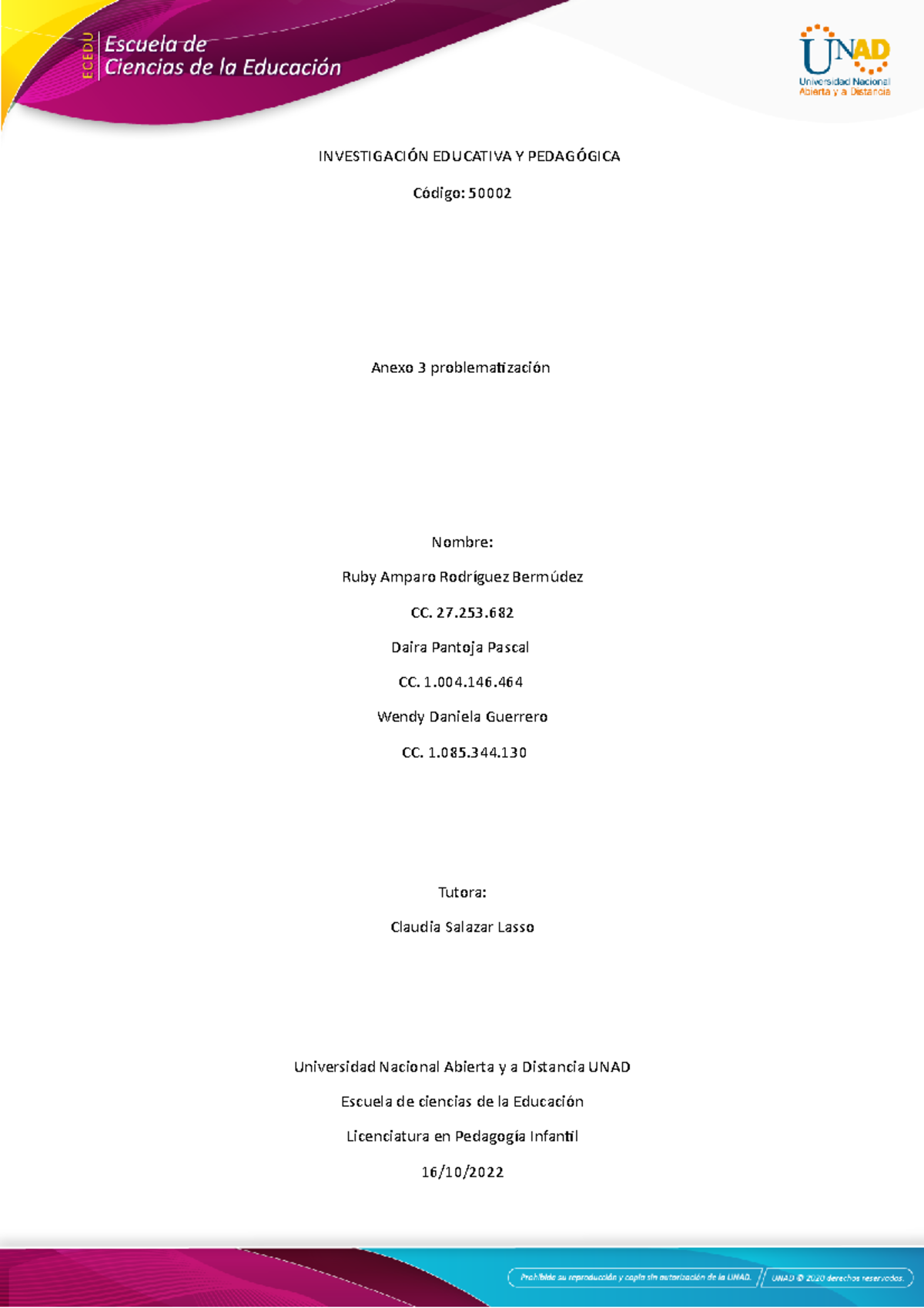 Paso No. 3 - Anexo 3 Matriz 1 problematización(1) (1).docx ...