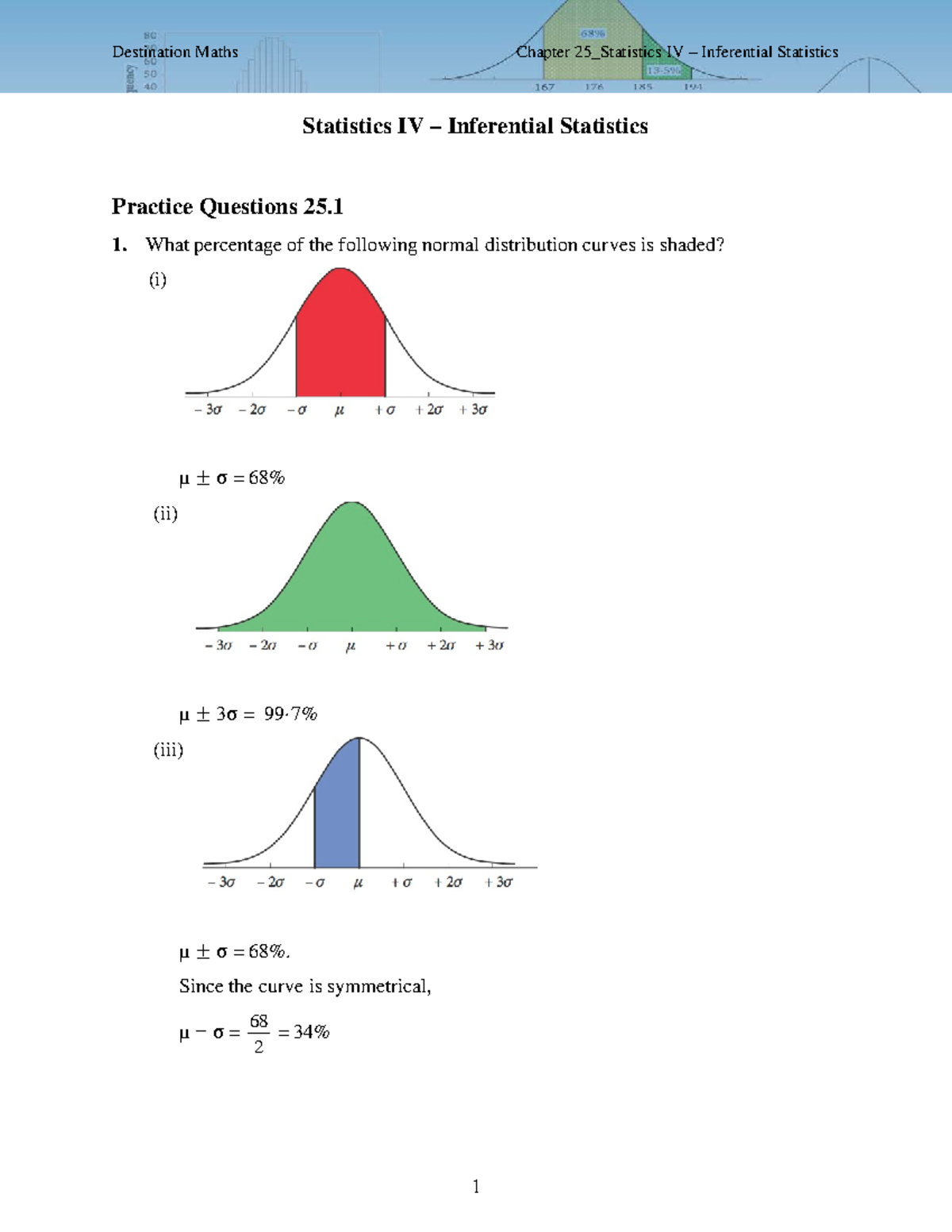 Inferential - aaa - Statistics IV – Inferential Statistics Practice ...