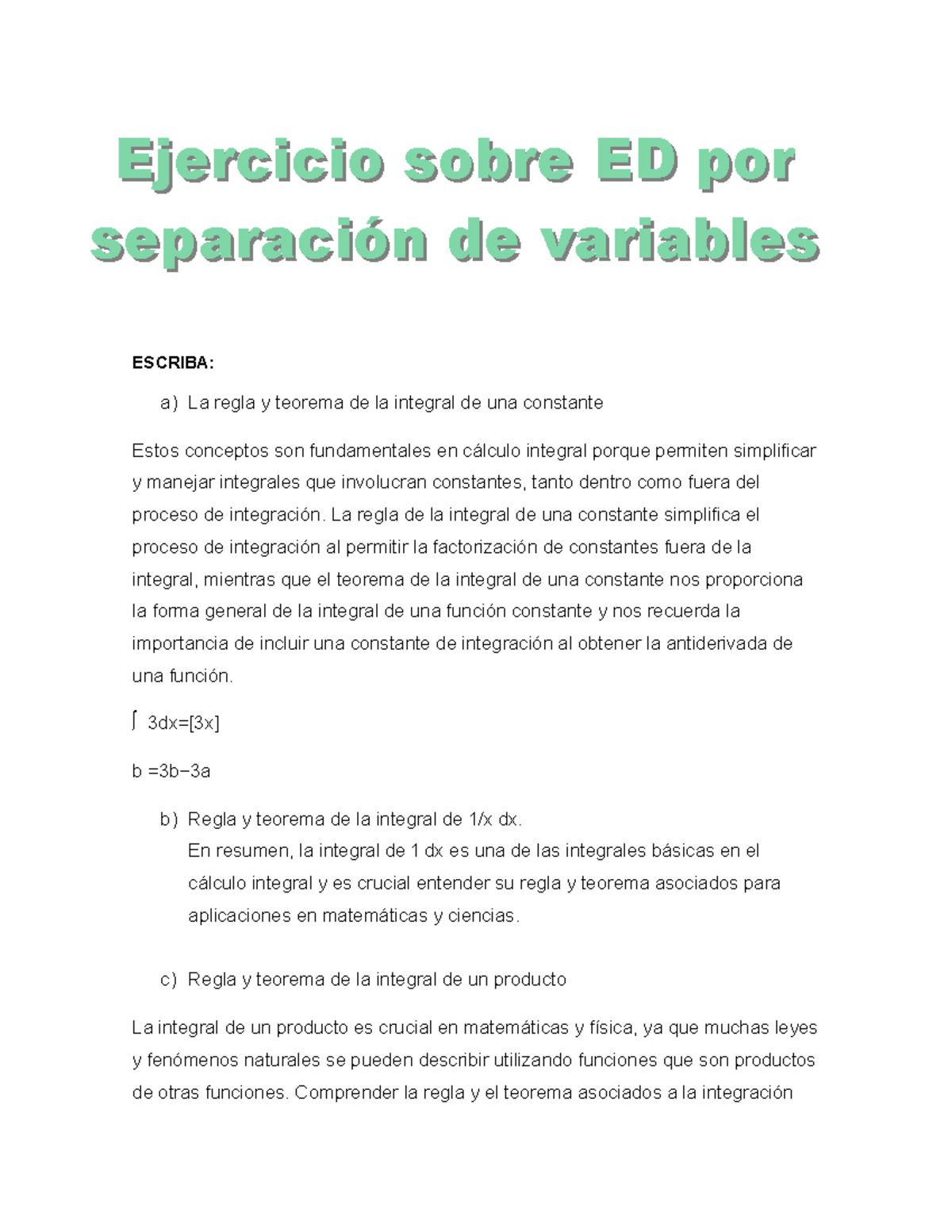 Ejercicio 1 sobre Edpsdv 24 - Ejercicio sobre ED porEjercicio sobre ED ...