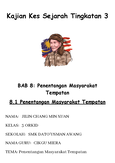 Sejarah - SMK Dato' Usman Awang - Studocu