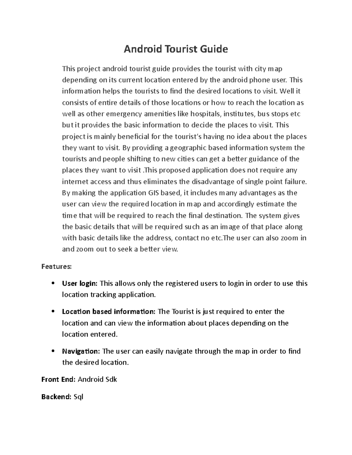 Android Tourist Guide The List Of Project Report That We Are android-tourist-guide-the-list-of-project-report-that-we-are