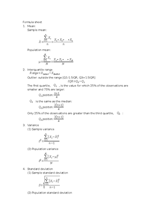 [Solved] isted below is a series of experiments and associated random - Business Statistics ...