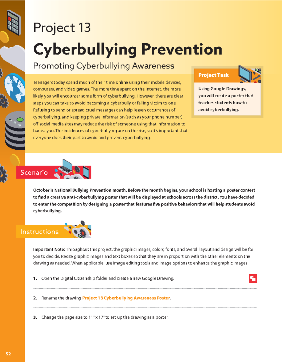 Project 13 Cyberbullying Prevention - Project 13 Cyberbullying ...