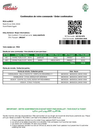Rapport De Stage ONCF - RAPPORT DE STAGE EFFECTUÉE AU SEIN DE L’Office ...
